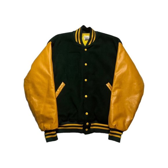 Vintage | Jackets & Coats | Vintage Felco Letterman 7s Wool Jacket | Poshmark